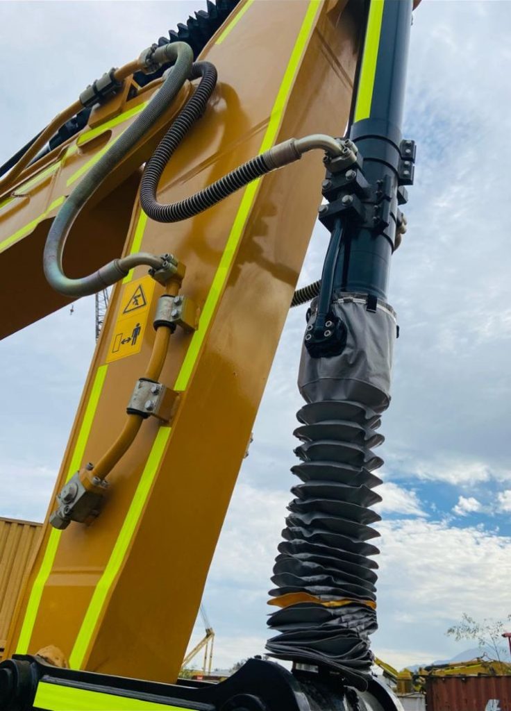 Fuelles Para Cilindros Hydsol